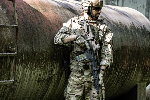 G36 | Heckler & Koch